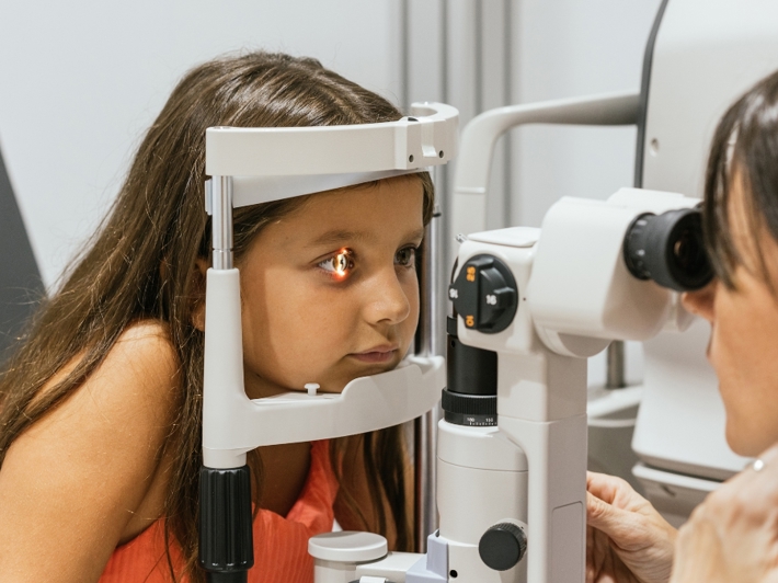 What Is Farsightedness (Hyperopia) in Children?