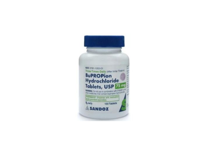 دواء بوبروبيون (Bupropion)