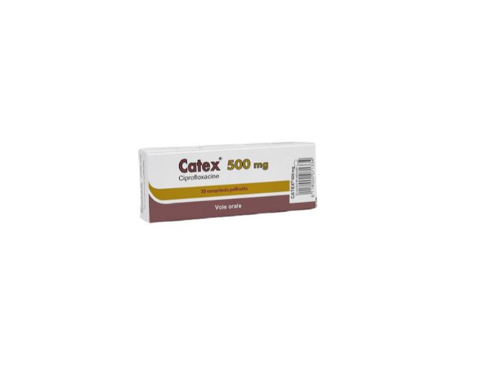 دواعي استعمال دواء ساتيكس Catex 500