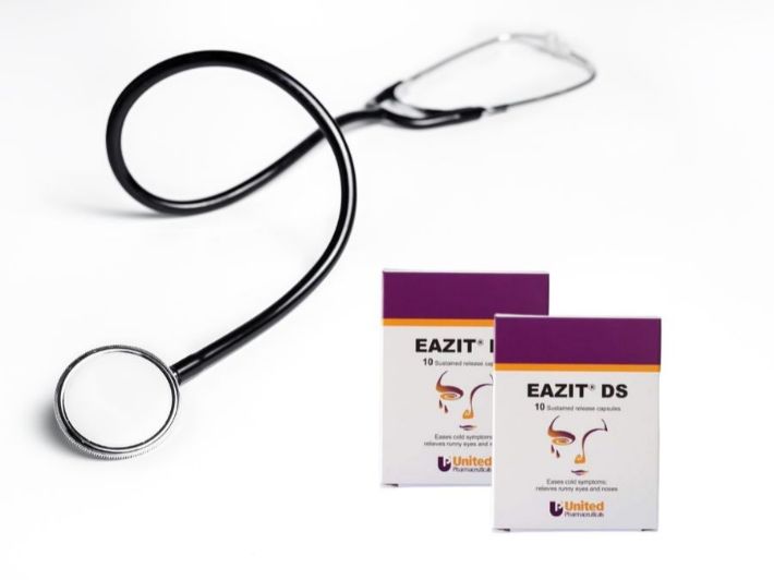 لماذا يستخدم دواء Eazit ds؟