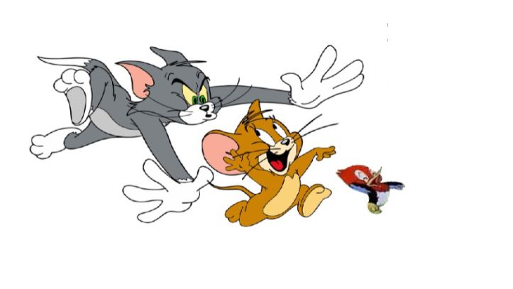 قصة ما قبل النوم: (توم وجيري ونقار الخشب) - حكاياتنا