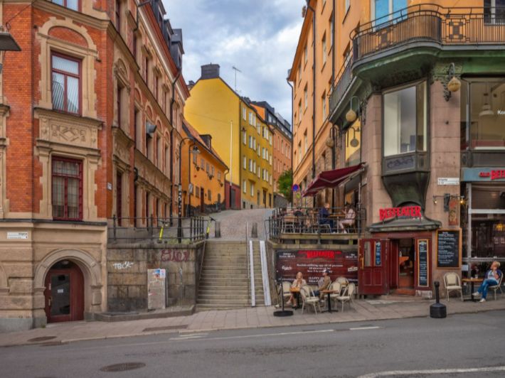 المطاعم العربية في ستوكهولم