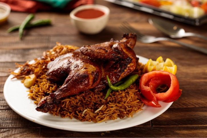 طريقة عمل المجبوس الحساوي: خطوة بخطوة - المطبخ الخليجي