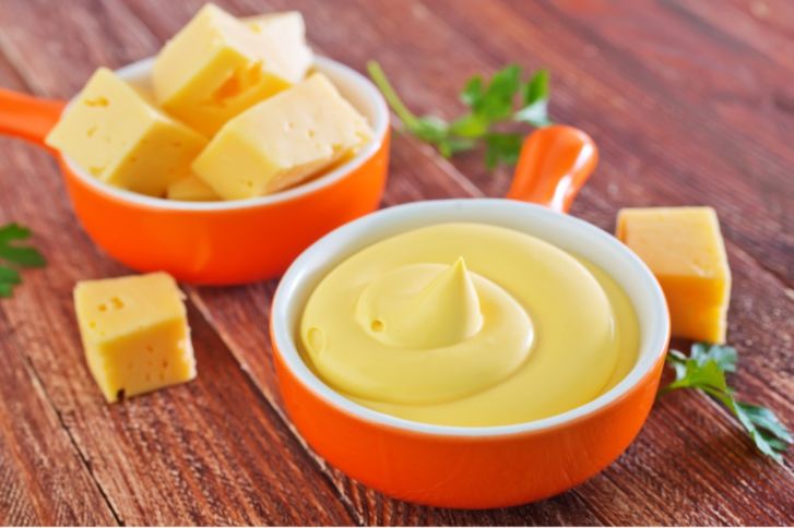 طريقة عمل صوص فرماج - نكهات