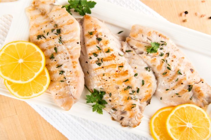 فيليه السمك، وكيفية تحضيره - أطباق من المحيط