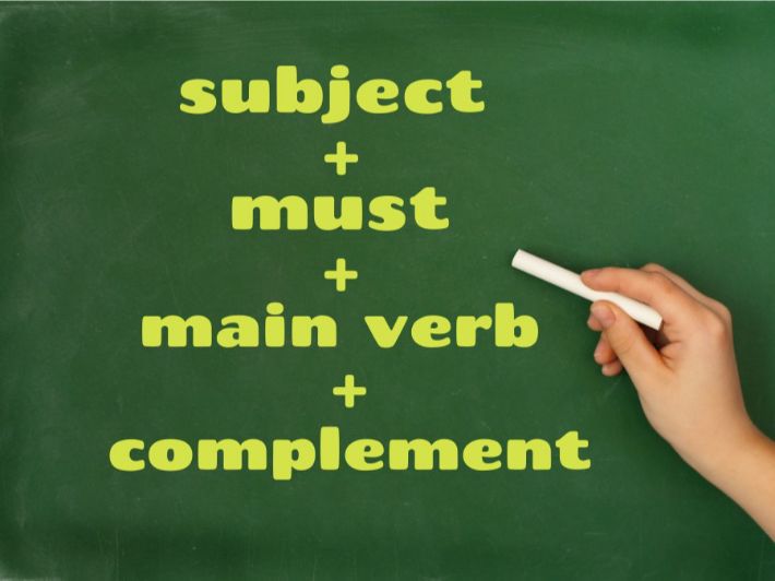 شرح قاعدة Must