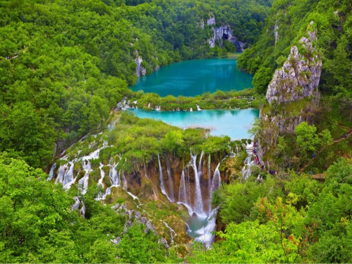 دليلك لزيارة بحيرات بليتفيتش الوطنية